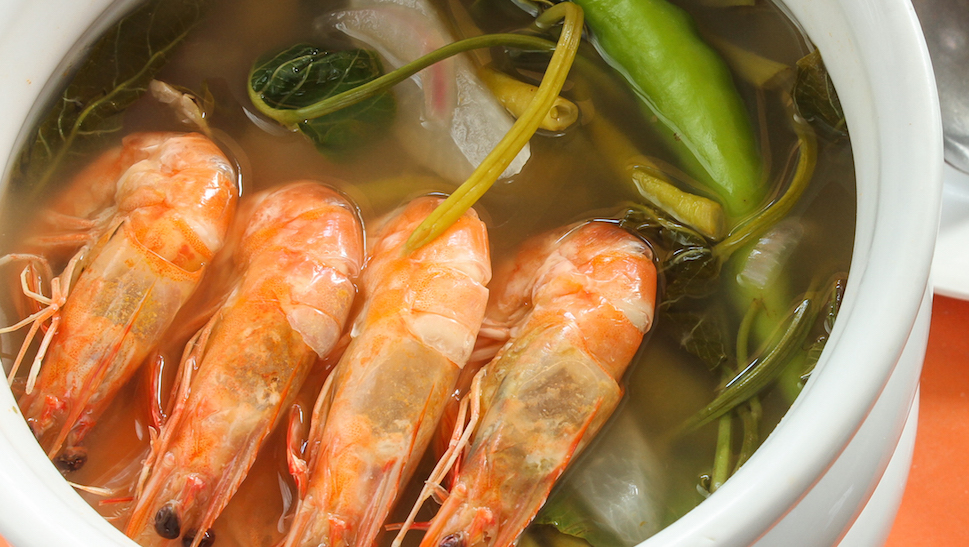 A push for Filipinos to love their own food