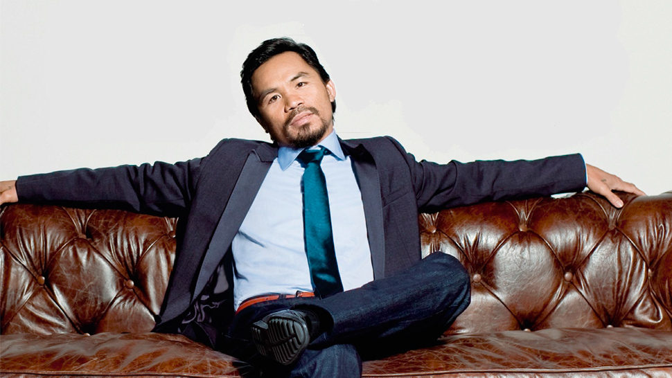 No Matter What, Manny Pacquiao Still Deserves Your Respect