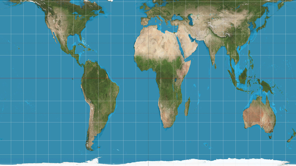 This revised map is all about political correctness