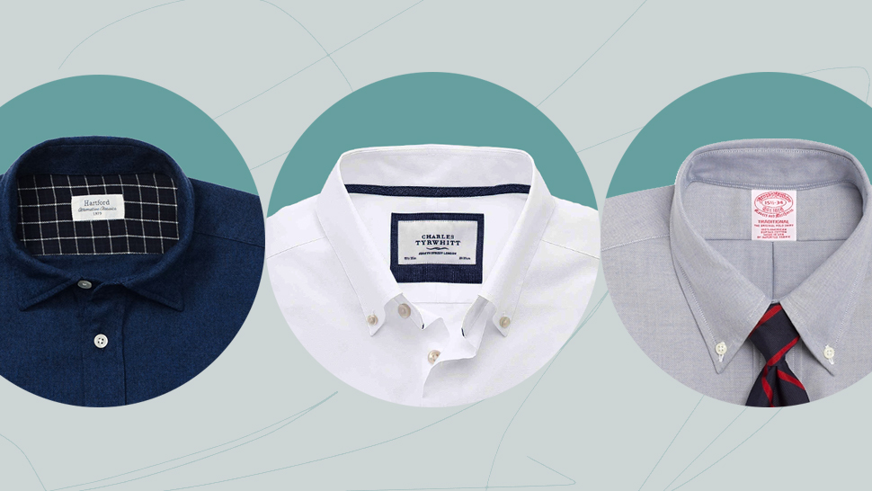 The Esquire Guide to Shirt Collars
