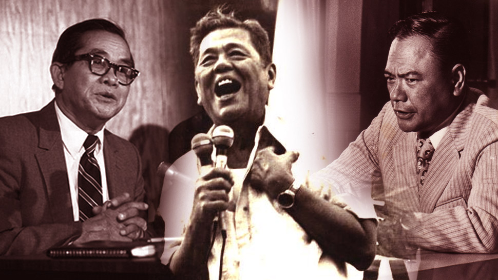 The Philippines Has Lost All Good Statesmen