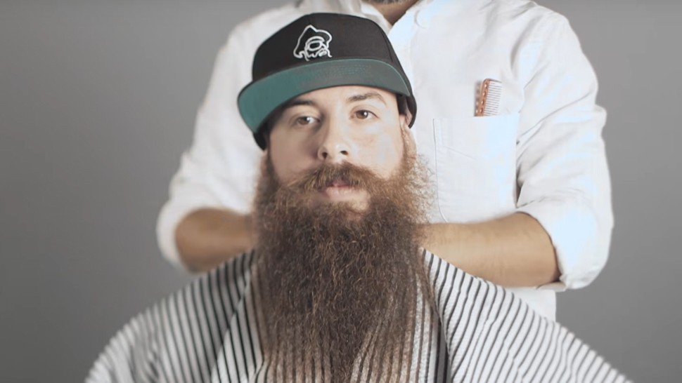 3 Steps to Trimming Your Beard