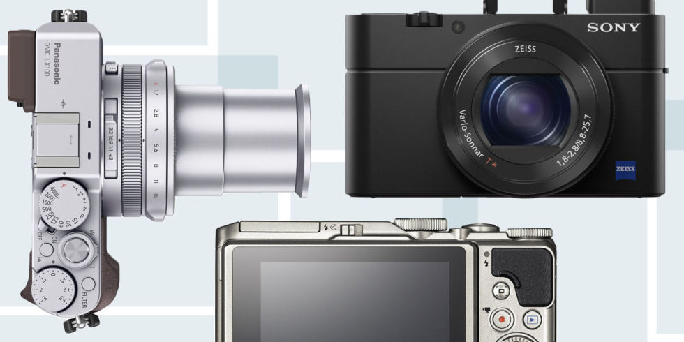10 Point-and-Shoot Cameras to Bring to Your Travels
