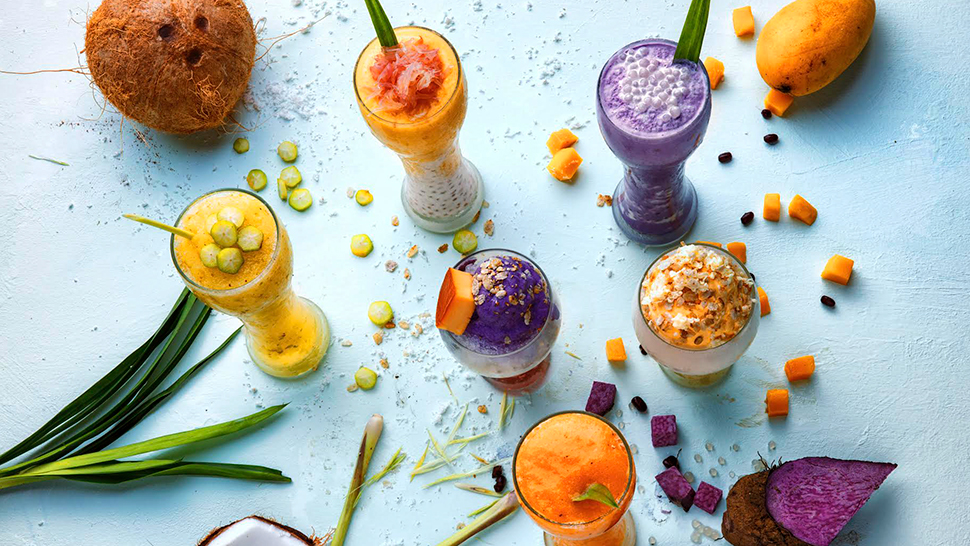 Manam has come up with two new shakes