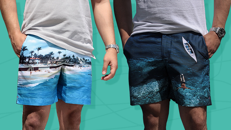 8 Major Rules On How To Choose The Right Swim Shorts