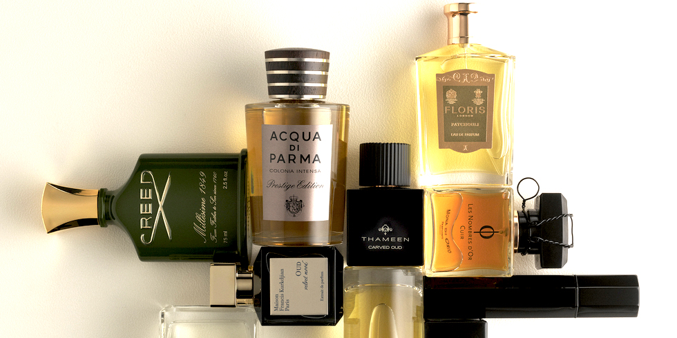 10 Essential Perfumes for Men