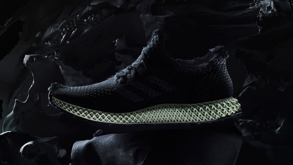 Adidas Says Its Groundbreaking New Trainers Are Made Out Of 'Light And Air'