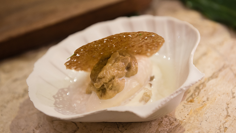 A 9-Course Dessert Degustacion by 4 Acclaimed Chefs