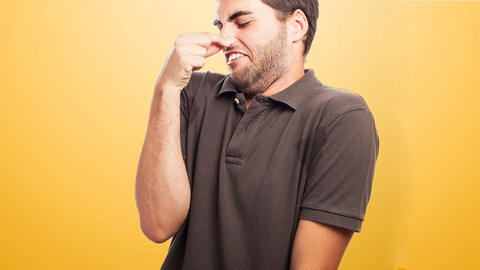 The Science of Why You Smell Bad—Despite The Deodorant