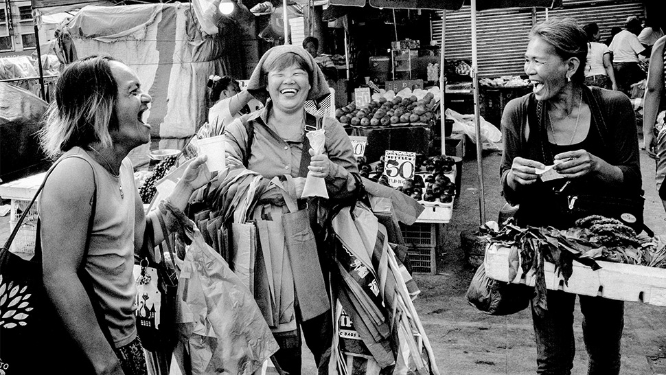 Rick Rocamora Paved Way for a Homeless Girl to Start and Finish Her ...