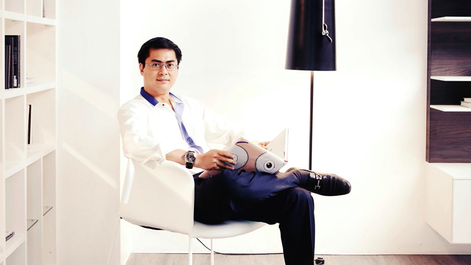 Meet the Man Who Changed the Idea of Bookstores in the Philippines