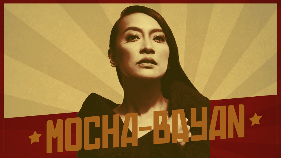 Mocha Uson Shouldn't Run for Senator