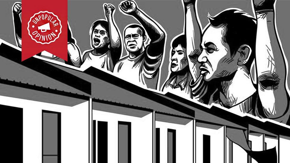 On the Housing Hullabaloo: Debunking the Lazy, Middle Class Analysis of ...