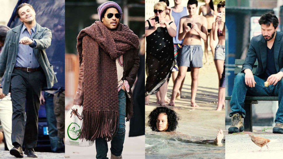 18 Viral Celebrity Photos You Forgot Existed