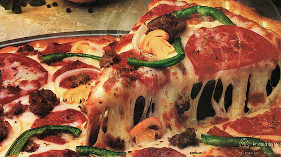 The Last 3 Places in the World to Get a McDonald's Pizza