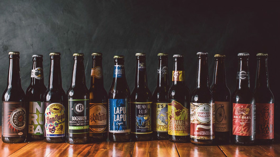 The Esquire Checklist: Filipino Craft Beers