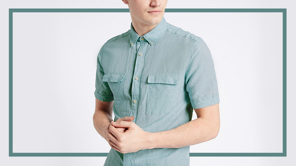 How to Keep Cool in Short Sleeves This Summer