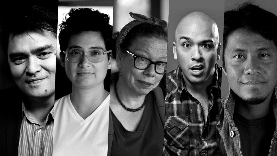 After Alex Tizon, Other Voices From the Filipino-American Diaspora