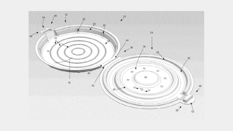 Apple's New Invention: A Pizza Box