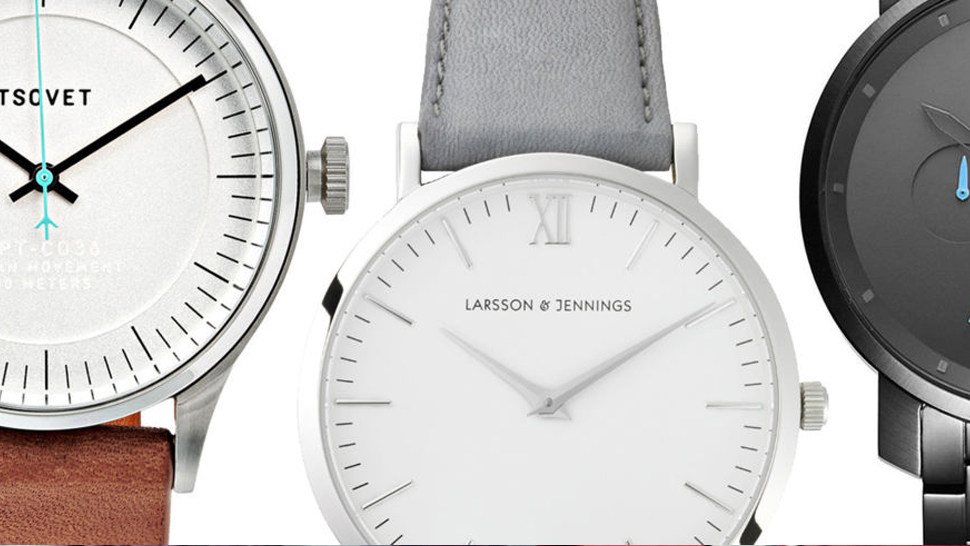 These Are the Most Stylish Watches That Don't Cost a Fortune