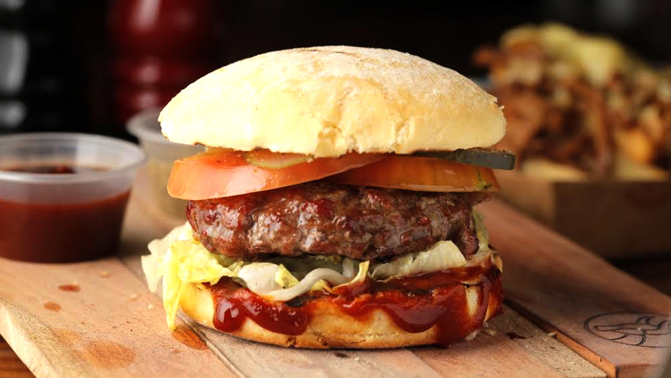 Raging Bull Burgers is your new neighborhood burger spot in BGC