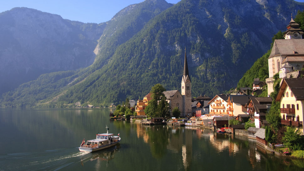 10 Of The Most Peaceful Countries To Live In