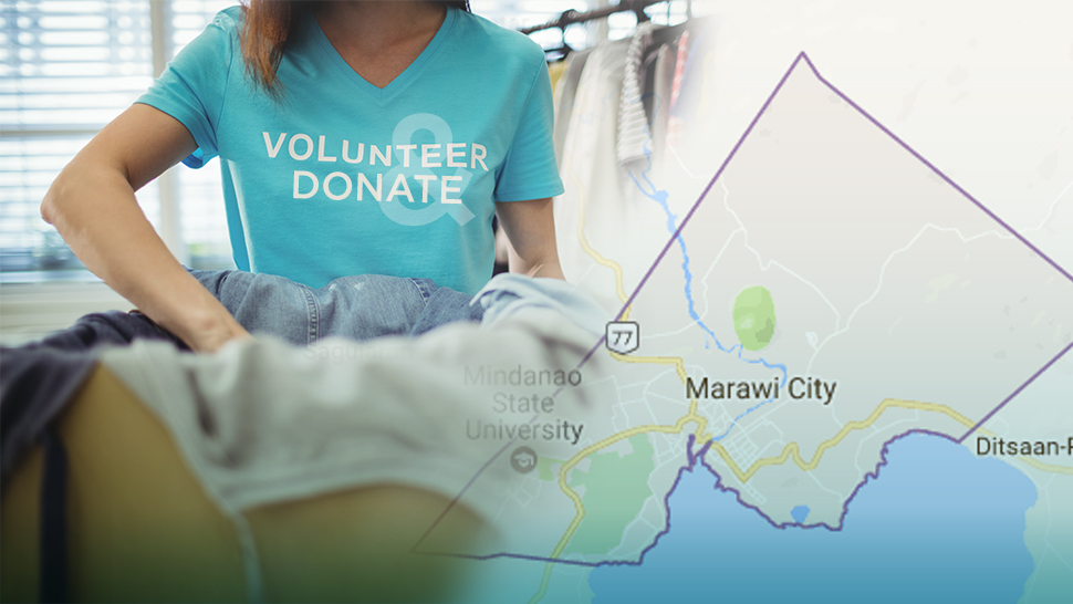 How you can help the victims in Marawi