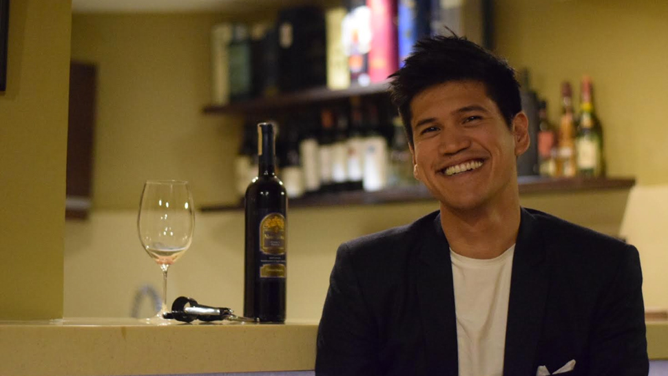 Christopher Quimbo Novellino Wines - Christopher Quimbo Interview