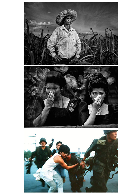 Photojournalism Examples Filipino With Caption Tagalog