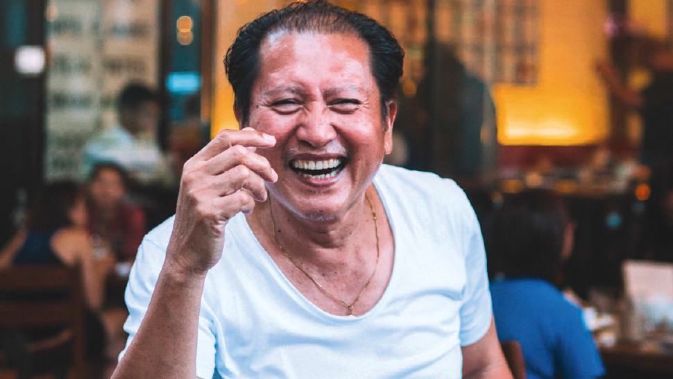 Ronnie Lazaro: What I've Learned