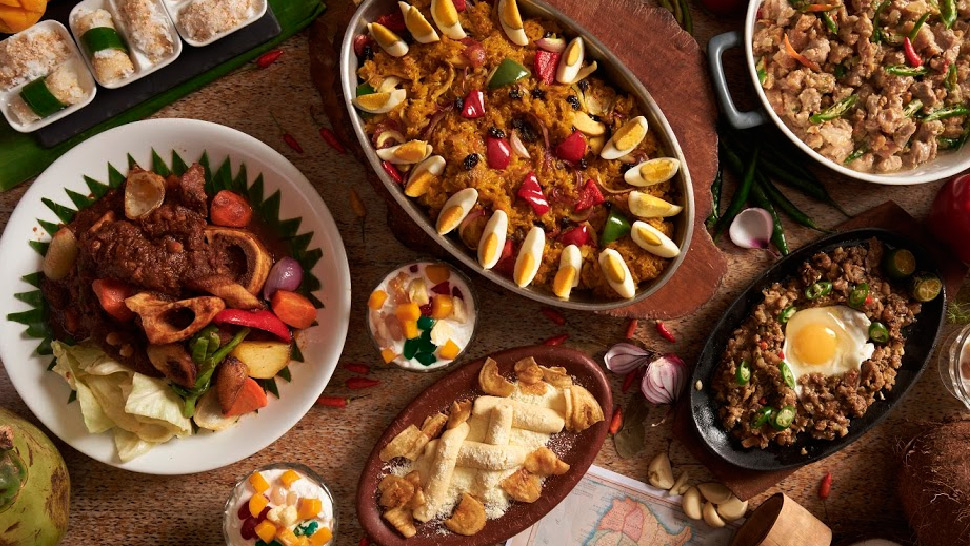 7 Filipino-Themed Feasts You Can Indulge in