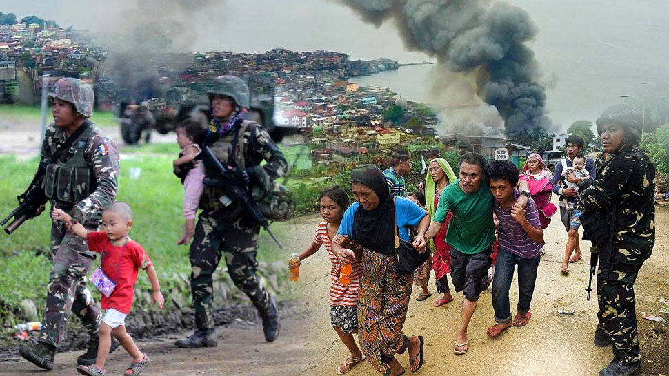 What's Happening in Marawi