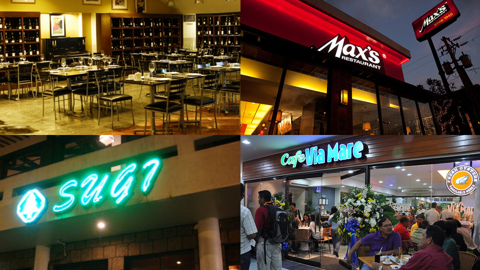 7 Family-Friendly Restaurants That Are Perfect for This Weekend