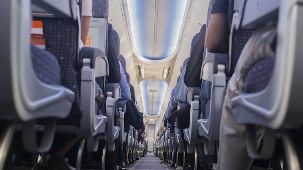 The One Place You Should Sit on a Plane If You Want the Best Service