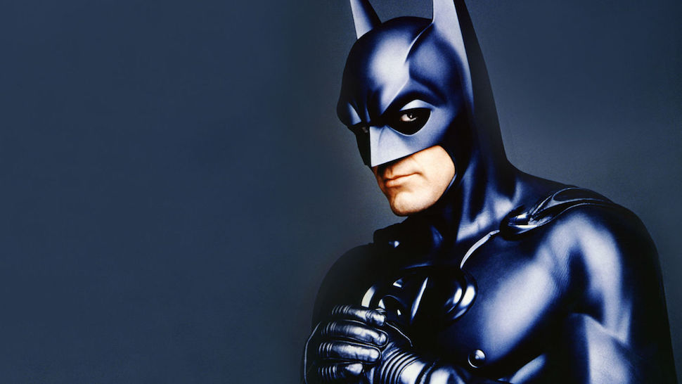 The Real Story Behind Batman's Infamous Nipples