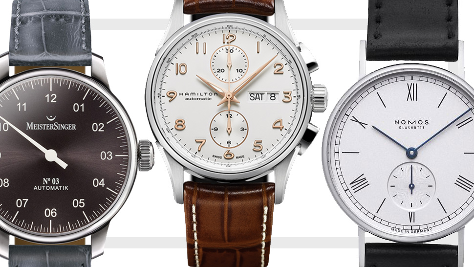 5 Watches Under P100,000 to Upgrade Your Collection