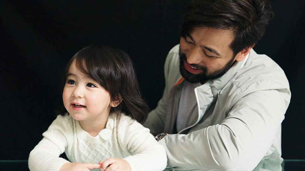 Hayden Kho on What Makes a Good Father