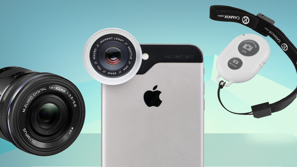 The Gear You Need to Step Up Your Smartphone Photography