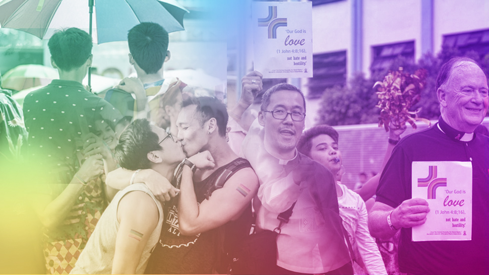 12 Powerful Photos From Metro Manila Pride March 2017