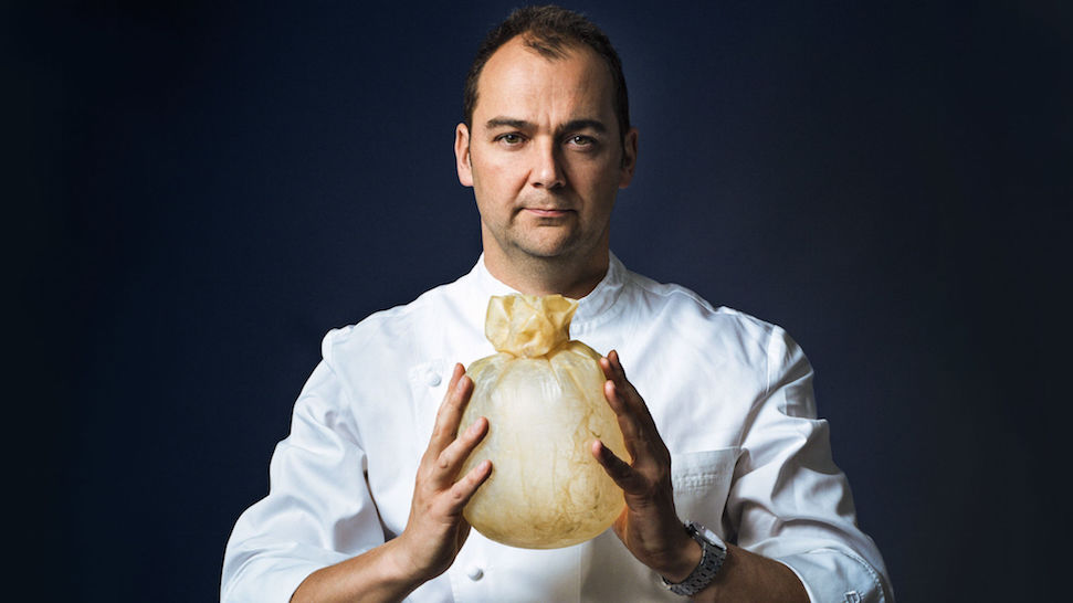 How Daniel Humm Became The World's Best Chef