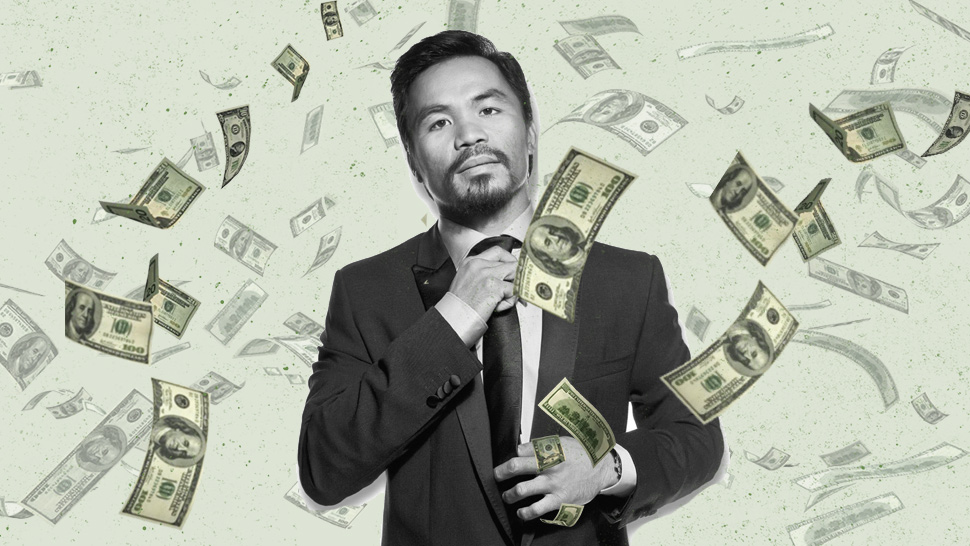 What Should Manny Pacquiao Do With His Money?