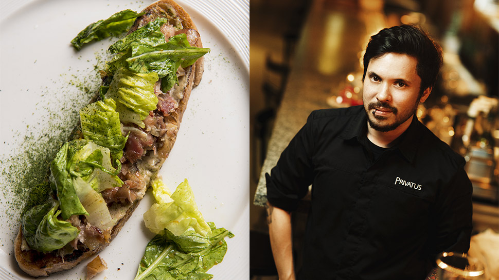 How This Private Chef Is Reinventing the Way We Eat