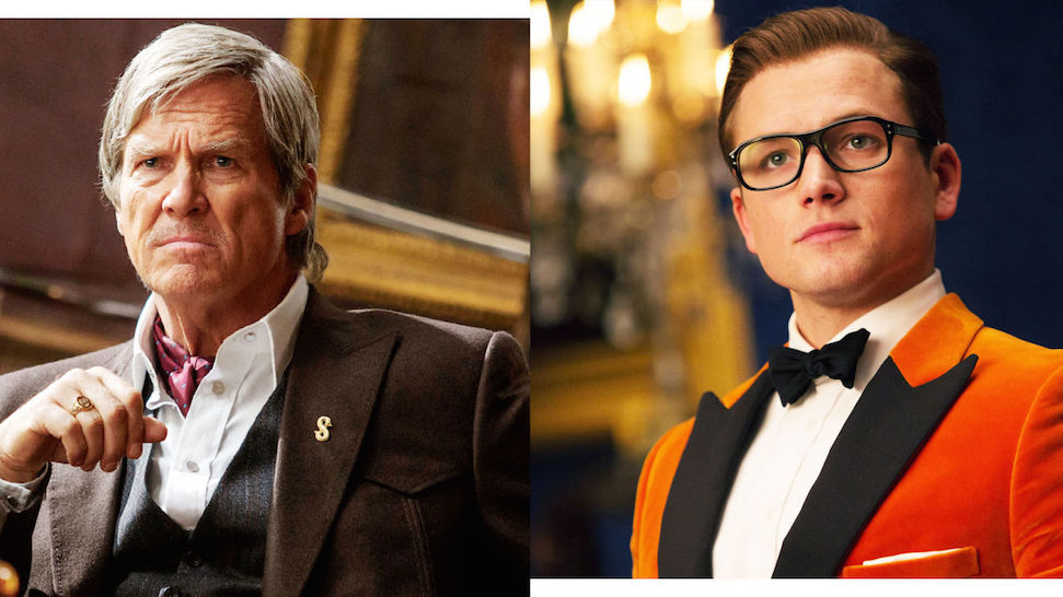 How to Look Like You're a Cast in Kingsman