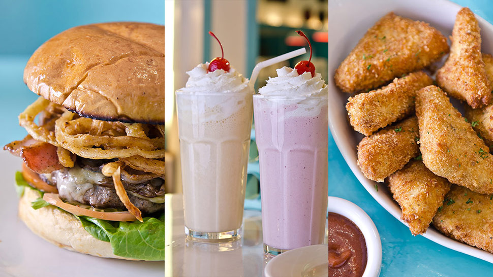 In This BGC Diner, the Basic Burger Is Reborn