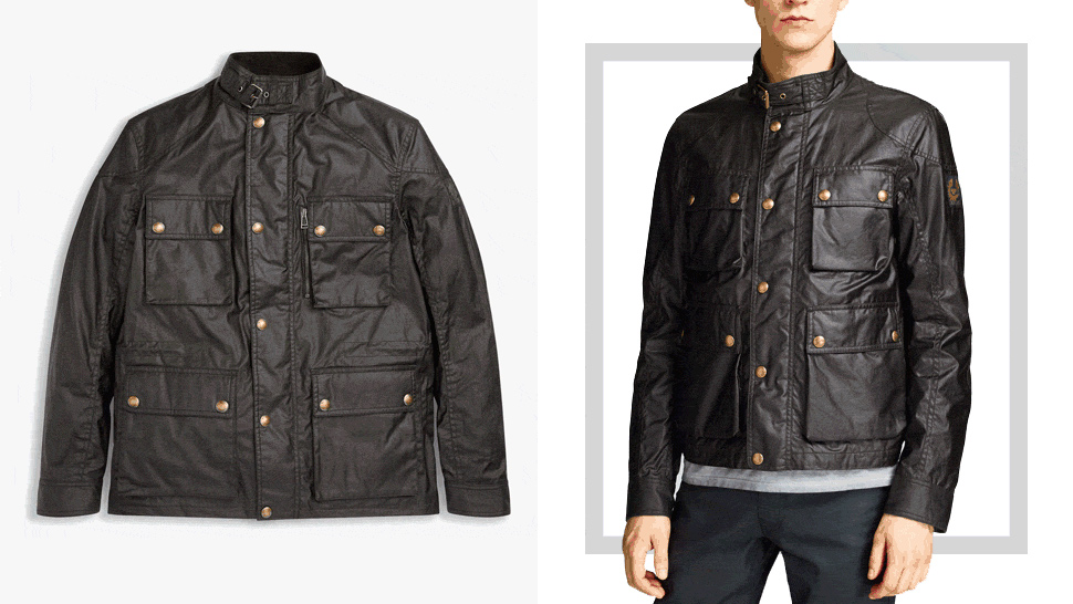 6 Jackets You Can Wear From a Drizzle to a Storm