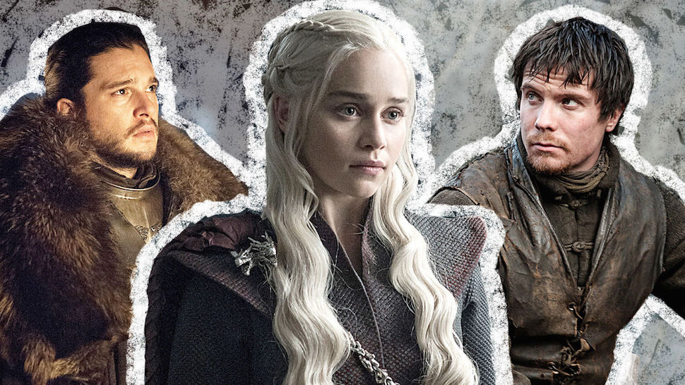 The Best Game of Thrones Theories That Are Probably True