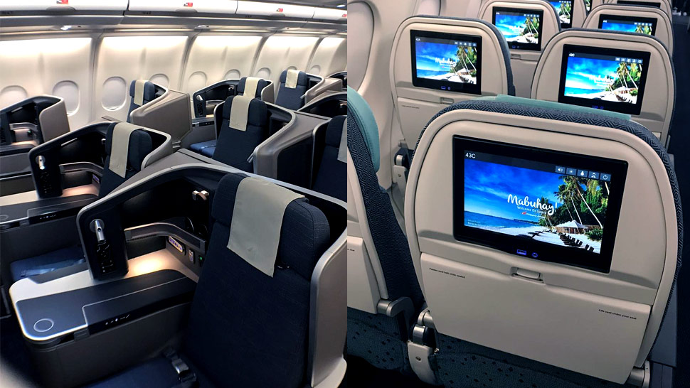 Practical Elegance and Filipino Culture Feature in PAL's Stunning New ...