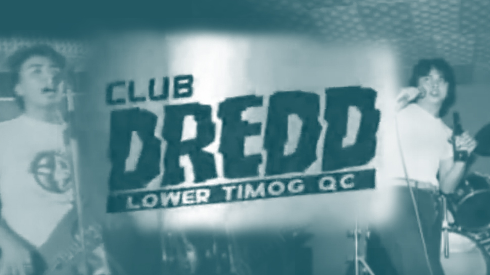 Club Dredd Was the Place That Filipino Rock Called Home - Club Dredd ...