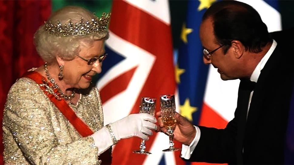 The Queen Apparently Has Four Cocktails Every Day