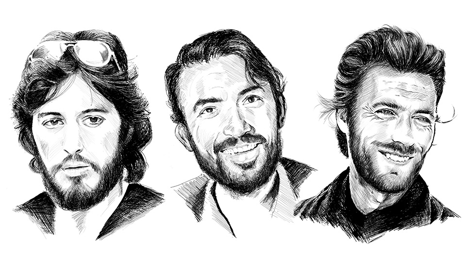 Here’s How to Pull Off the Overgrown Beard